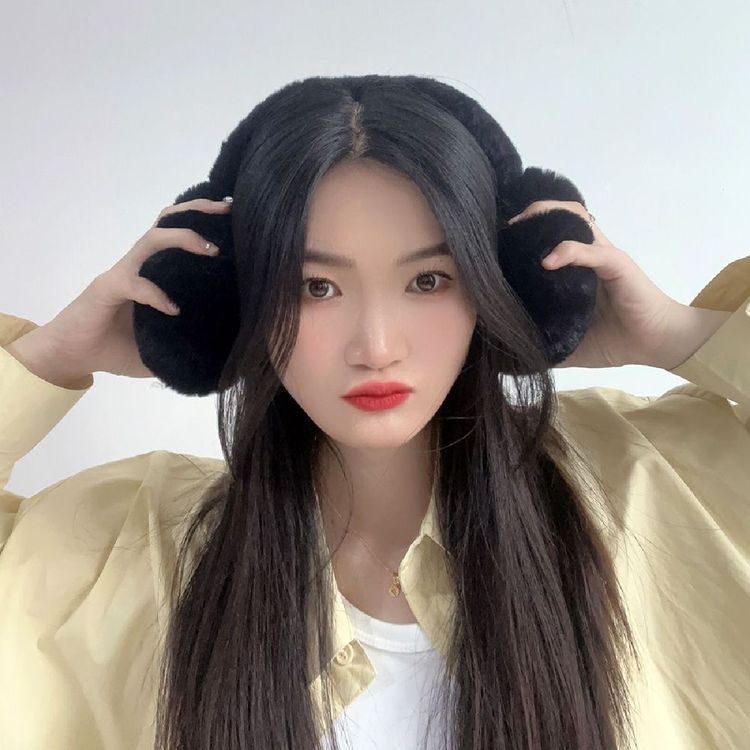 마카롱 겨울 귀마개 털귀도리덮개 털마개 홈플러스 택배배송
