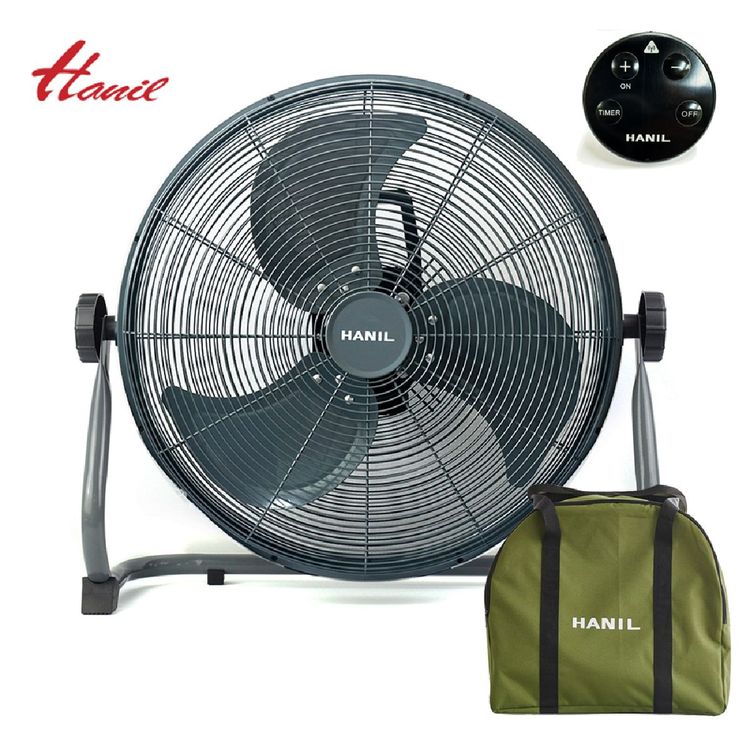 한일 무선 캠핑 선풍기 충전식 리모컨 신모델 18인치 선풍기 Dcf Hk1800r 홈플러스 택배배송