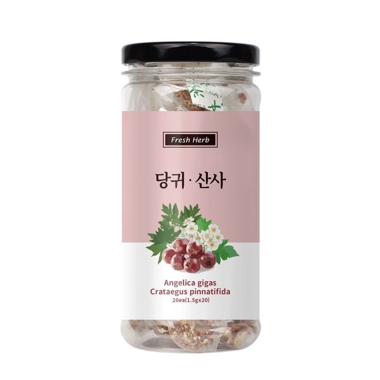 당귀산사 삼각티백 20개입 X2세트 홈플러스 택배배송