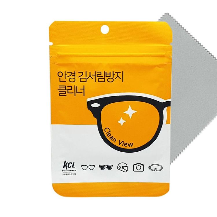 안경 김서림방지 클리너 다회용 안경닦이 홈플러스 택배배송