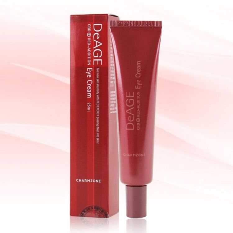 참존 여자화장품 디에이지 레드 애디션 아이크림 25ml 홈플러스 택배배송