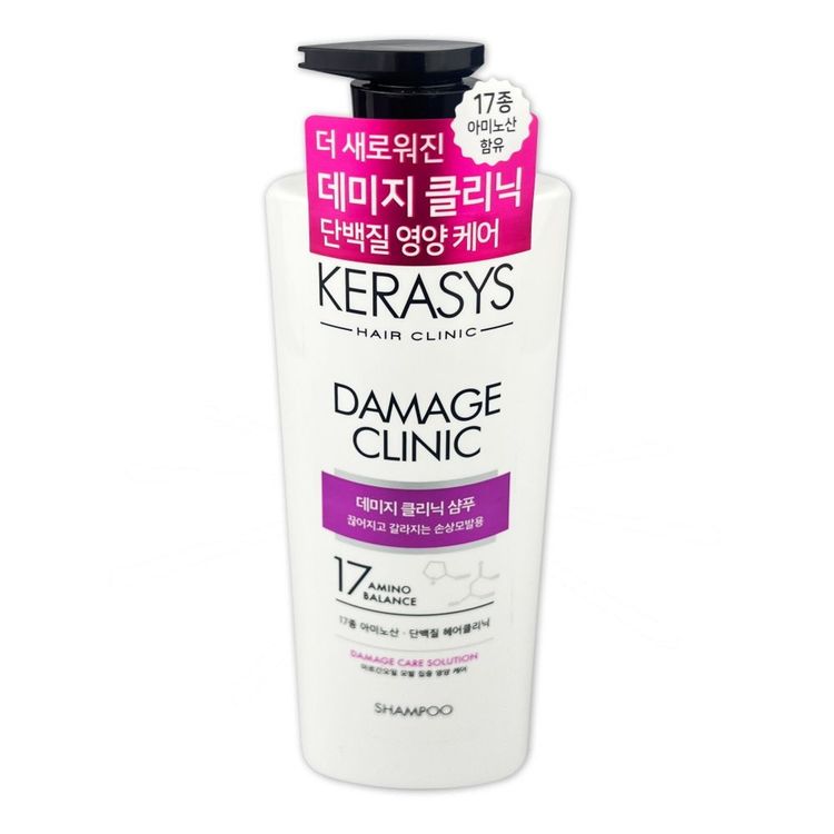 케라시스 데미지 클리닉 단백질 샴푸 600ml O 홈플러스 택배배송