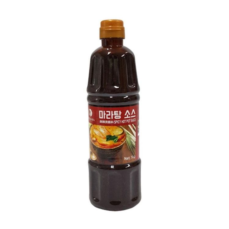 이슬나라 마라탕 소스 1kg 홈플러스 택배배송