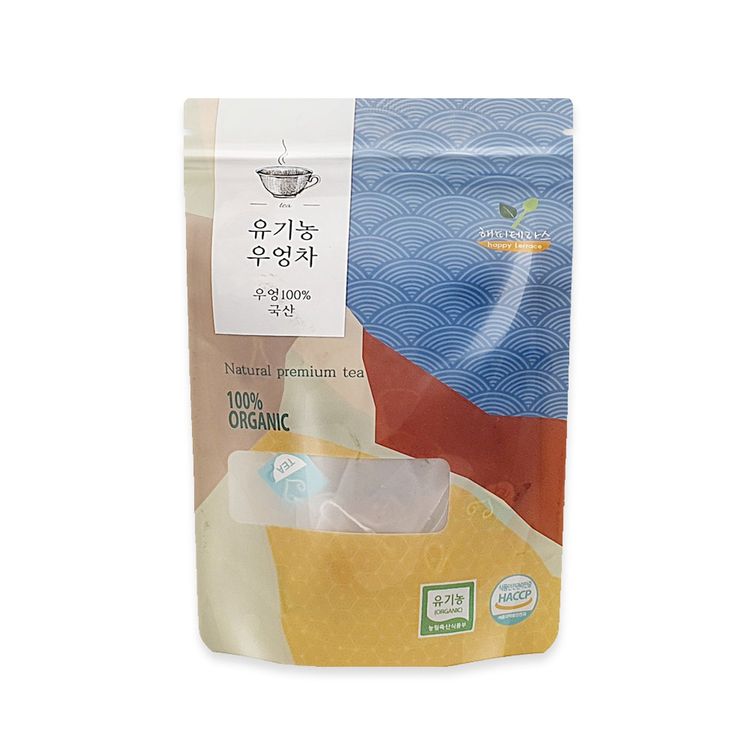 국산 유기농 우엉차 삼각티백 25개입 홈플러스 택배배송