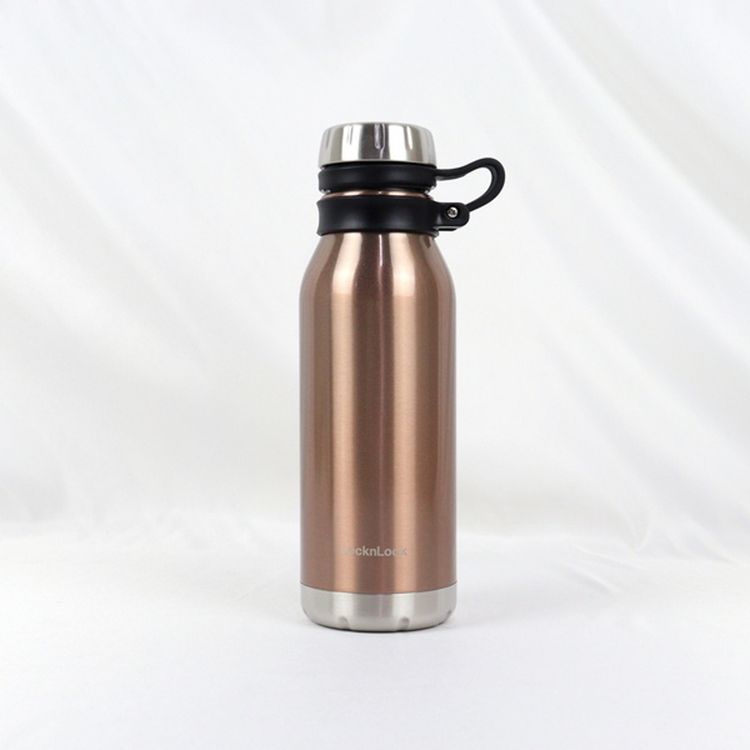 바보사랑 락앤락 보온보냉 이지 보틀 텀블러 골드핑크 500ml 1개 홈플러스 택배배송