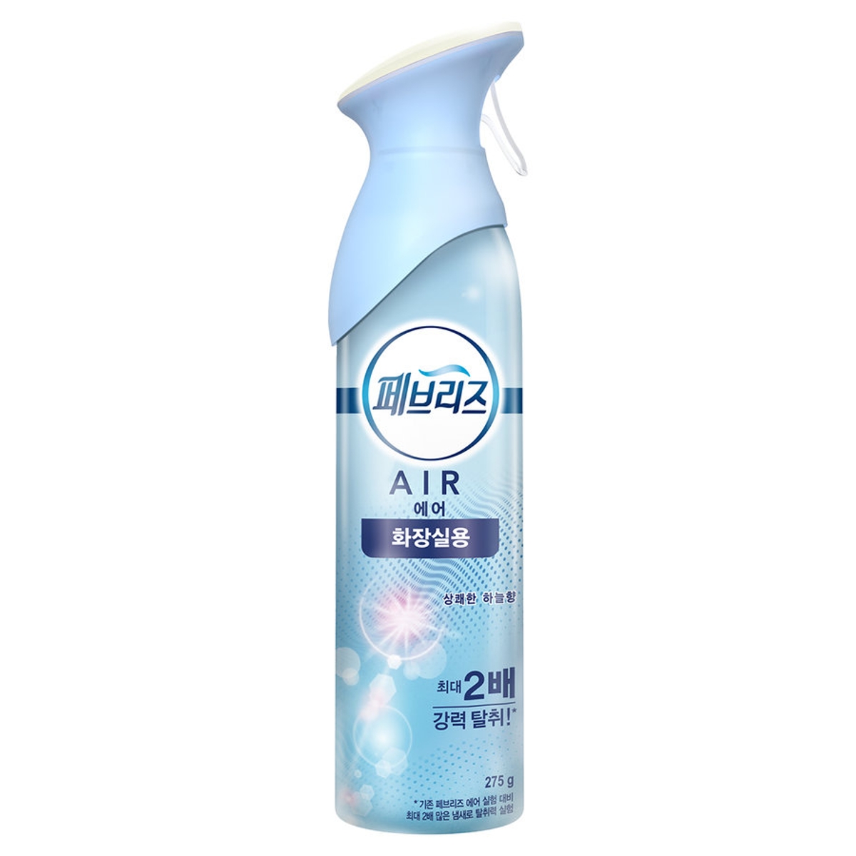 P&G 페브리즈 에어 화장실용 상쾌한 하늘향 275G | 홈플러스