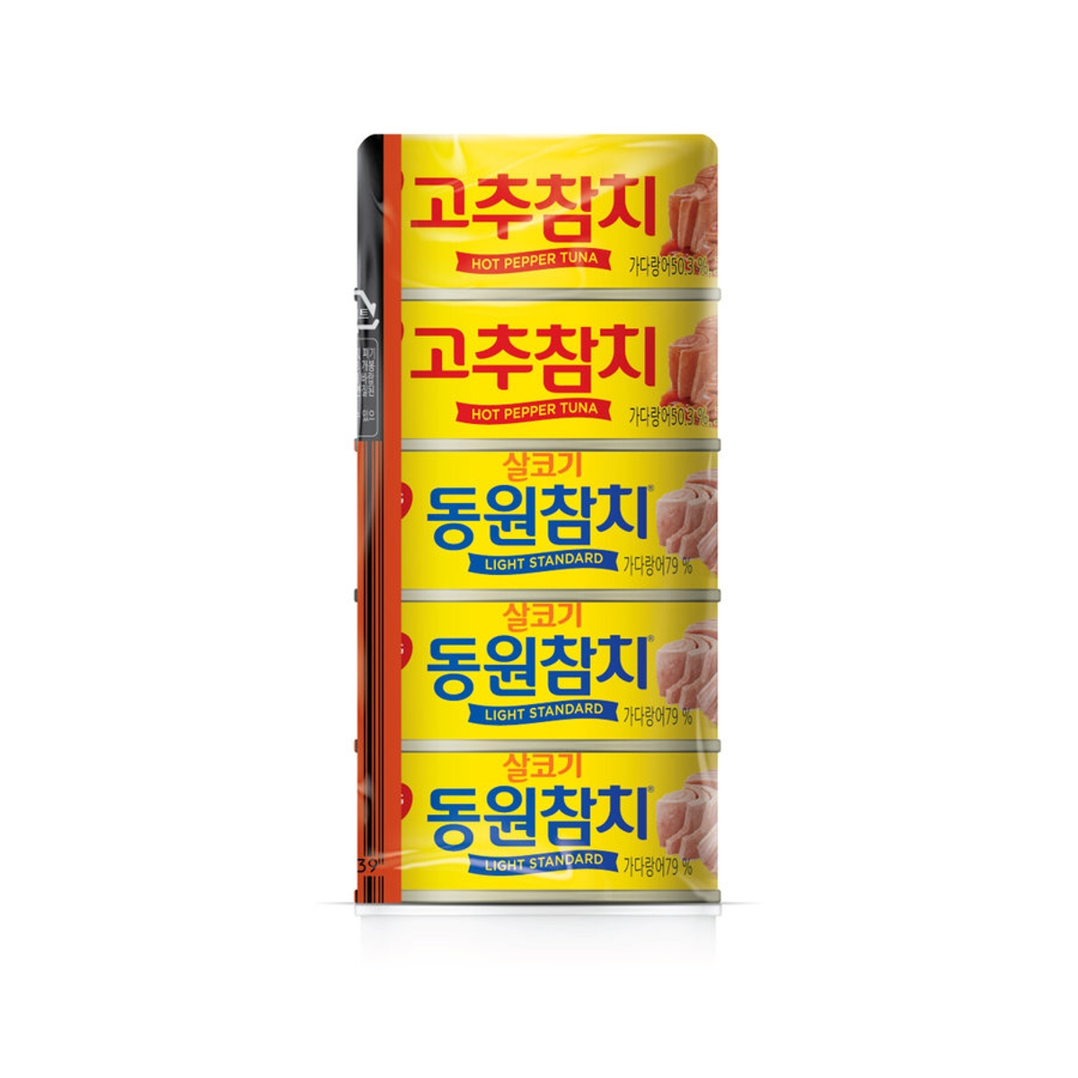 동원 살코기135G*3+고추135G*2 | 홈플러스
