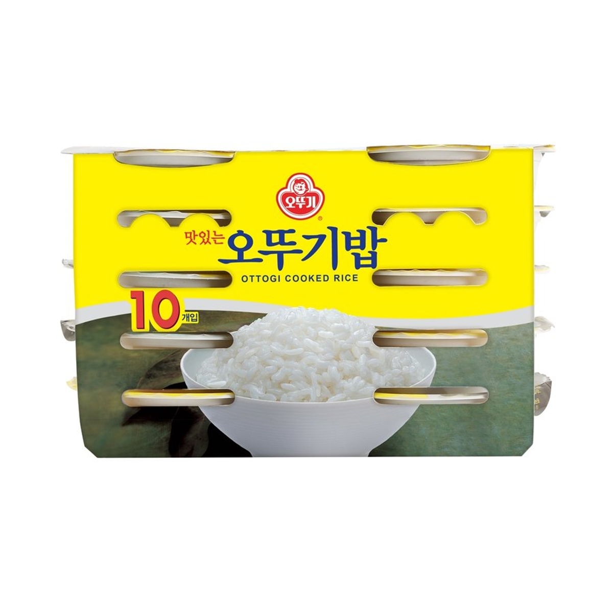 오뚜기 맛있는밥 210G*10 | 홈플러스