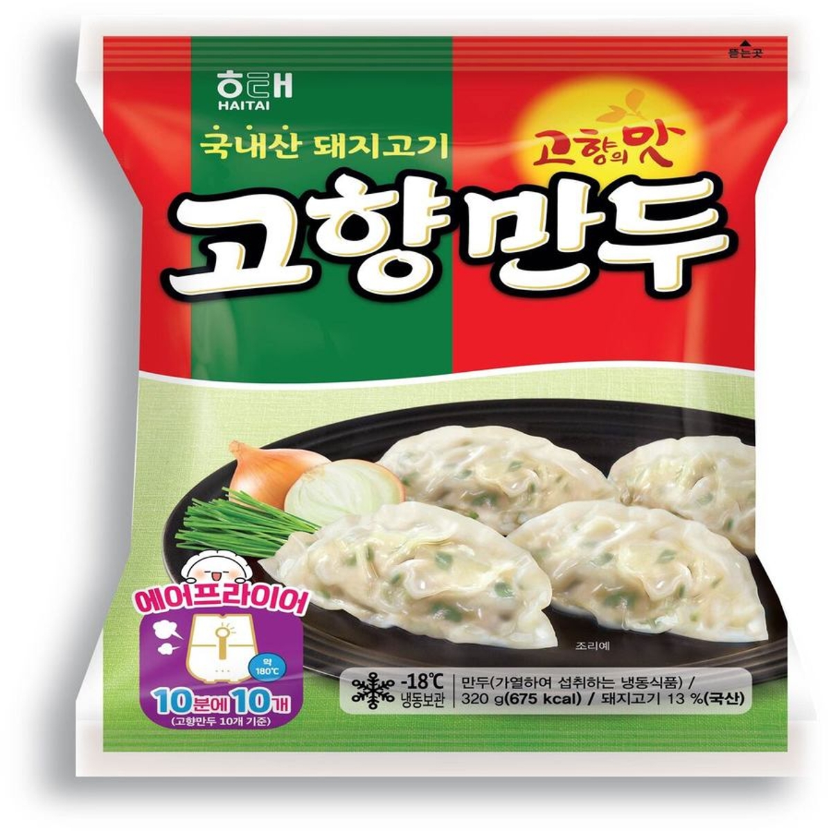 해태 고향만두 320G | 홈플러스