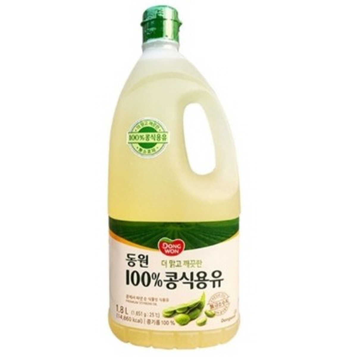 동원 100% 콩식용유 1.8L x 6개 | 홈플러스 택배배송
