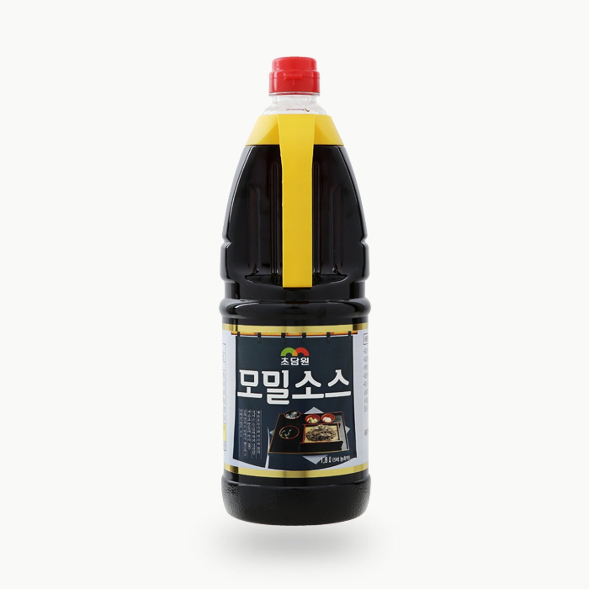 초담원 모밀소스 1800ml 모밀육수 모밀소바 메밀국수 홈플러스 택배배송