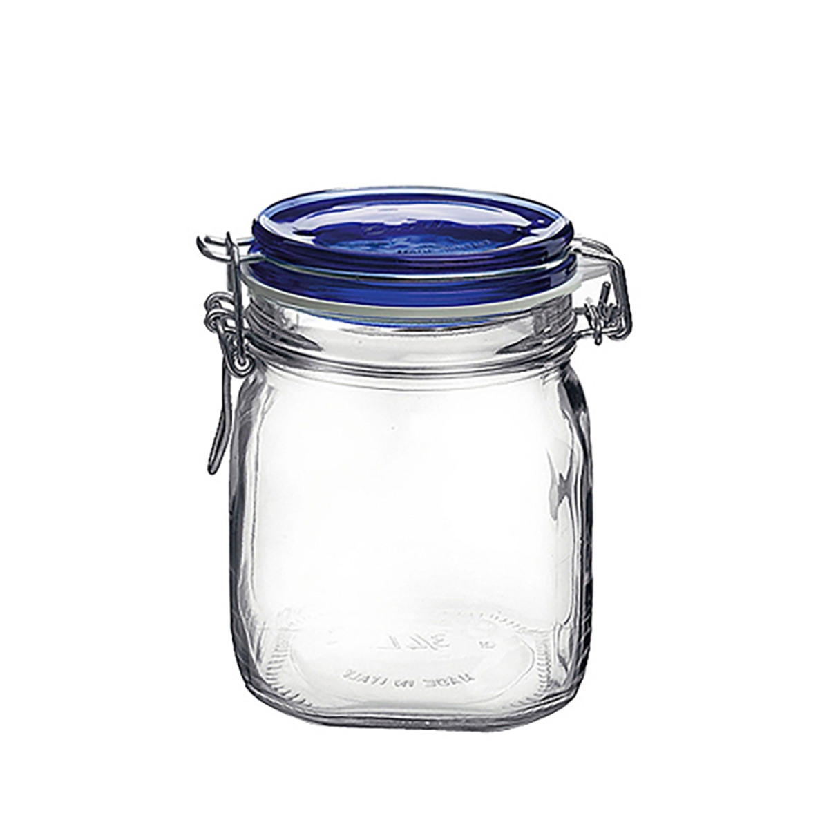 보르미올리 피도 밀폐용기(블루) 750ml 유리병 잼병 원두보관 | 홈플러스 익스프레스