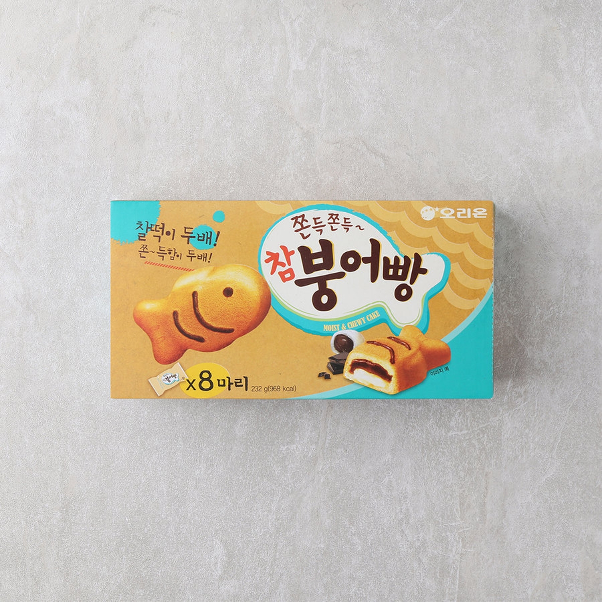 오리온 참붕어빵 232G | 홈플러스