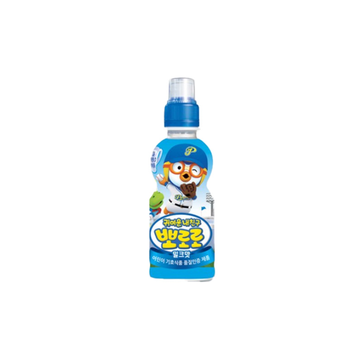 팔도 뽀로로 밀크맛 235ml 24입 홈플러스 택배배송