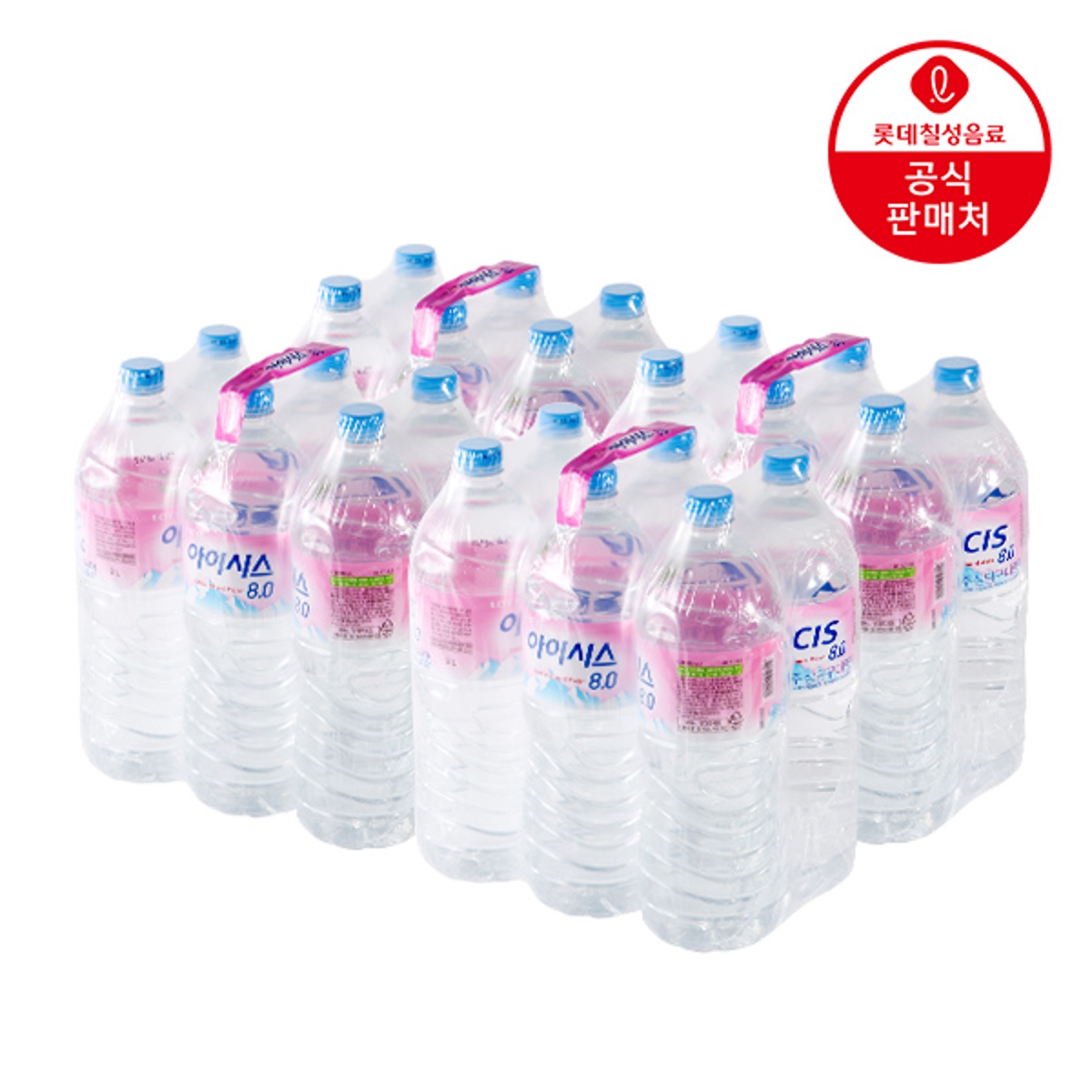 [롯데] 아이시스 8.0 2L x 24펫 | 홈플러스 익스프레스