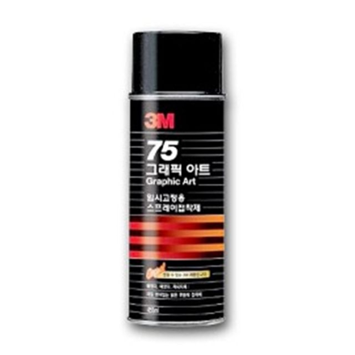 3M 75 그래픽 아트 임시고정용 스프레이 접착제 455ml | 홈플러스 택배배송