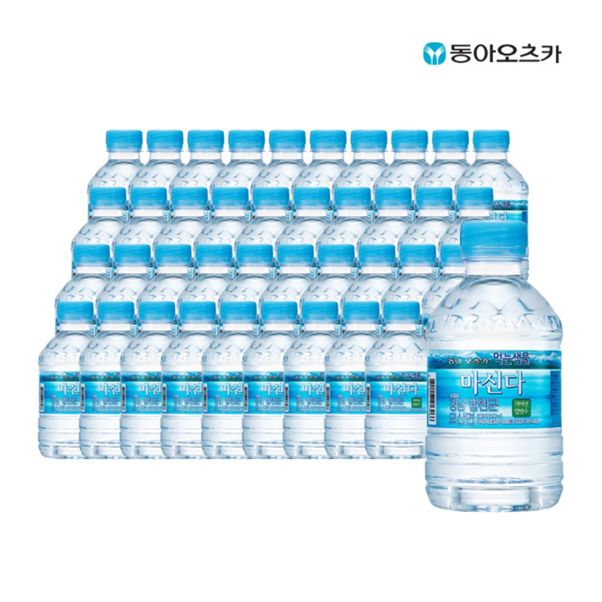 마신다 생수 300ml 페트 40입 홈플러스 택배배송
