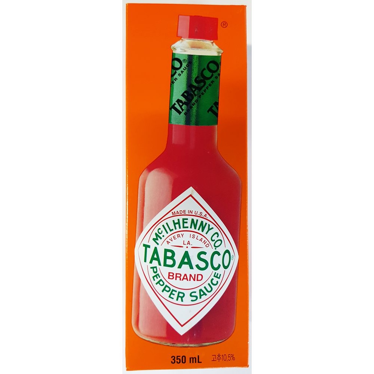 타바스코 핫소스 350ml X12 홈플러스 택배배송
