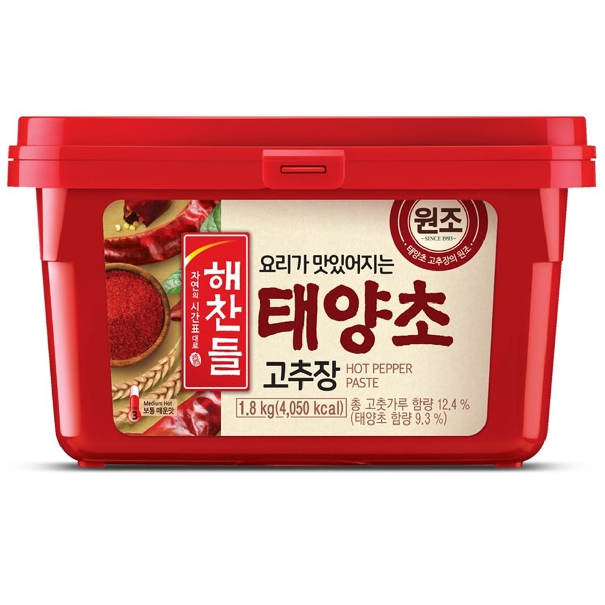 CJ 태양초골드고추장 1.5KG+300G | 홈플러스