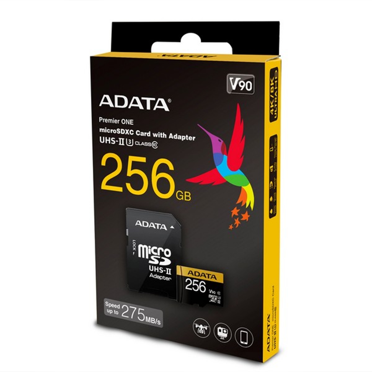 Micro SDXC카드 V90 256GB ADATA | 홈플러스 택배배송
