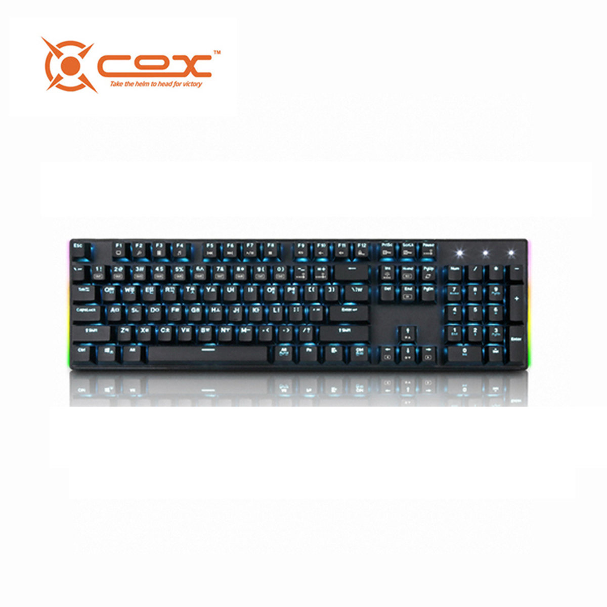COX 기계식 키보드 CK450 | 홈플러스