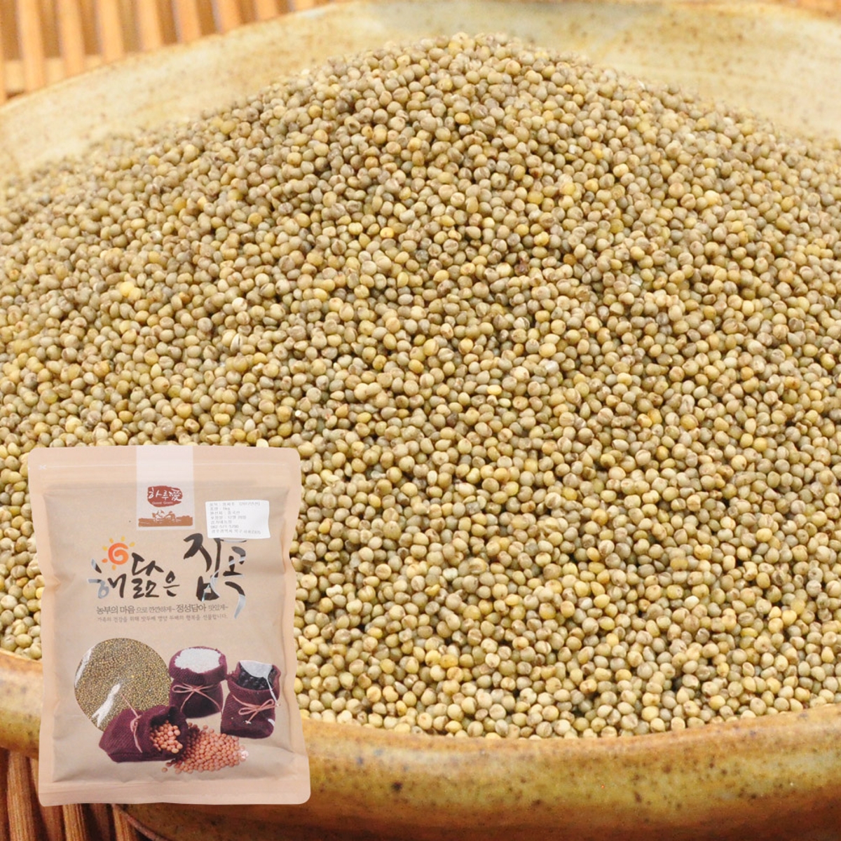수입산 청차조 5kg 홈플러스 택배배송