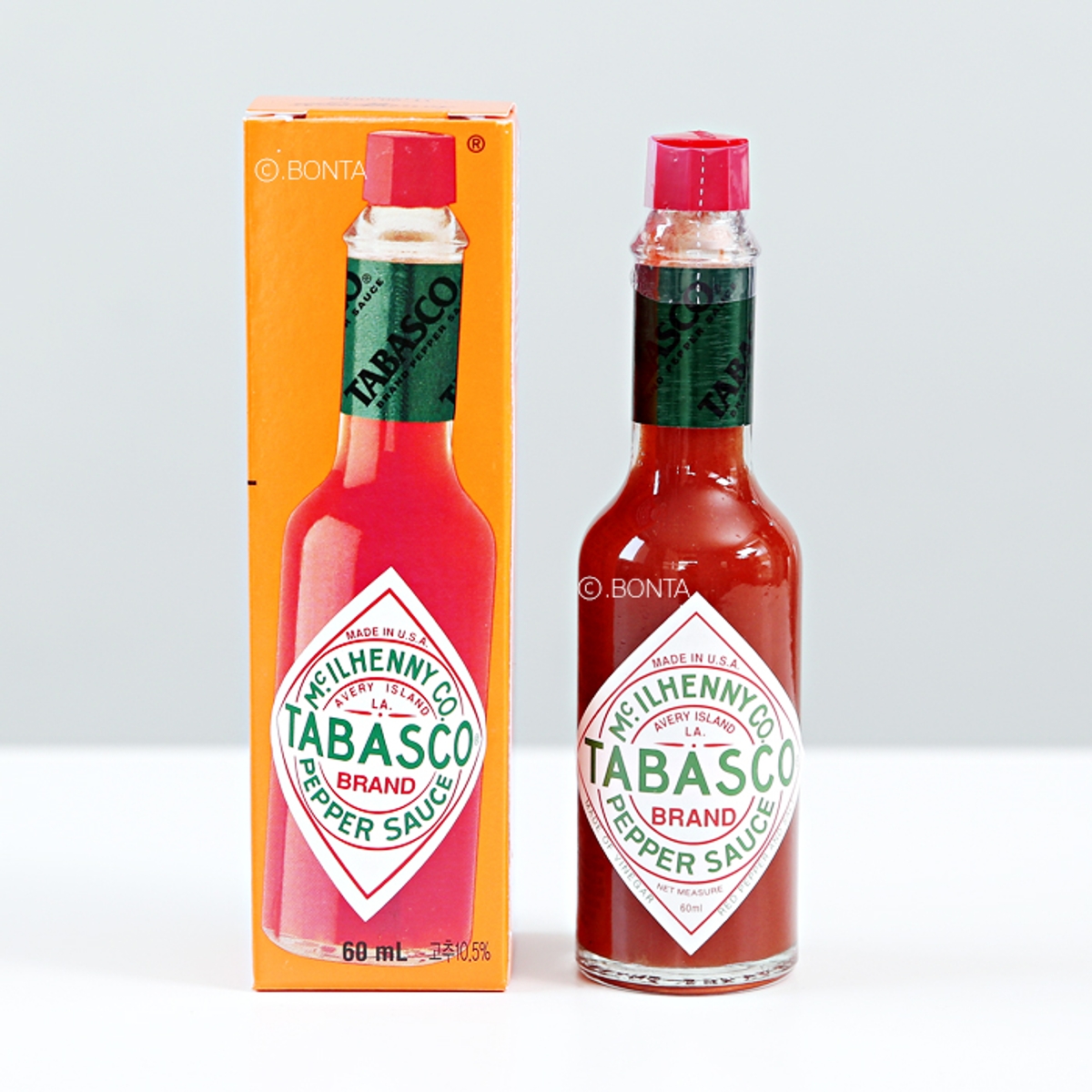 타바스코 핫소스 60ml 피자 칠리 페퍼 매운 살사 소스 홈플러스 택배배송