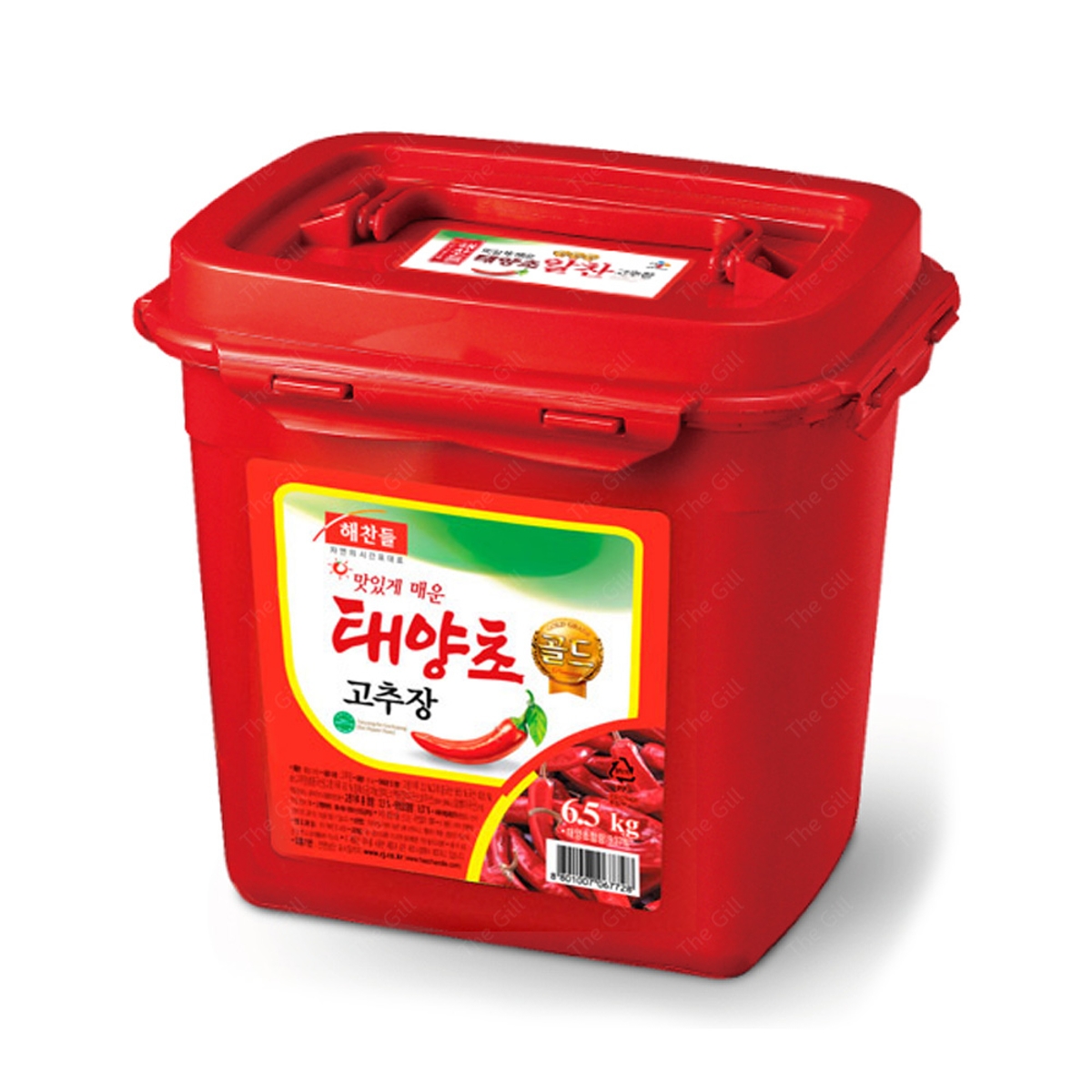 Cj 태양초 고추장 6 5kg P 홈플러스 택배배송