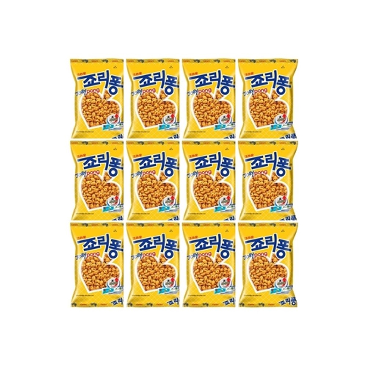 크라운 죠리퐁 165g X 12개 대용량 홈플러스 택배배송
