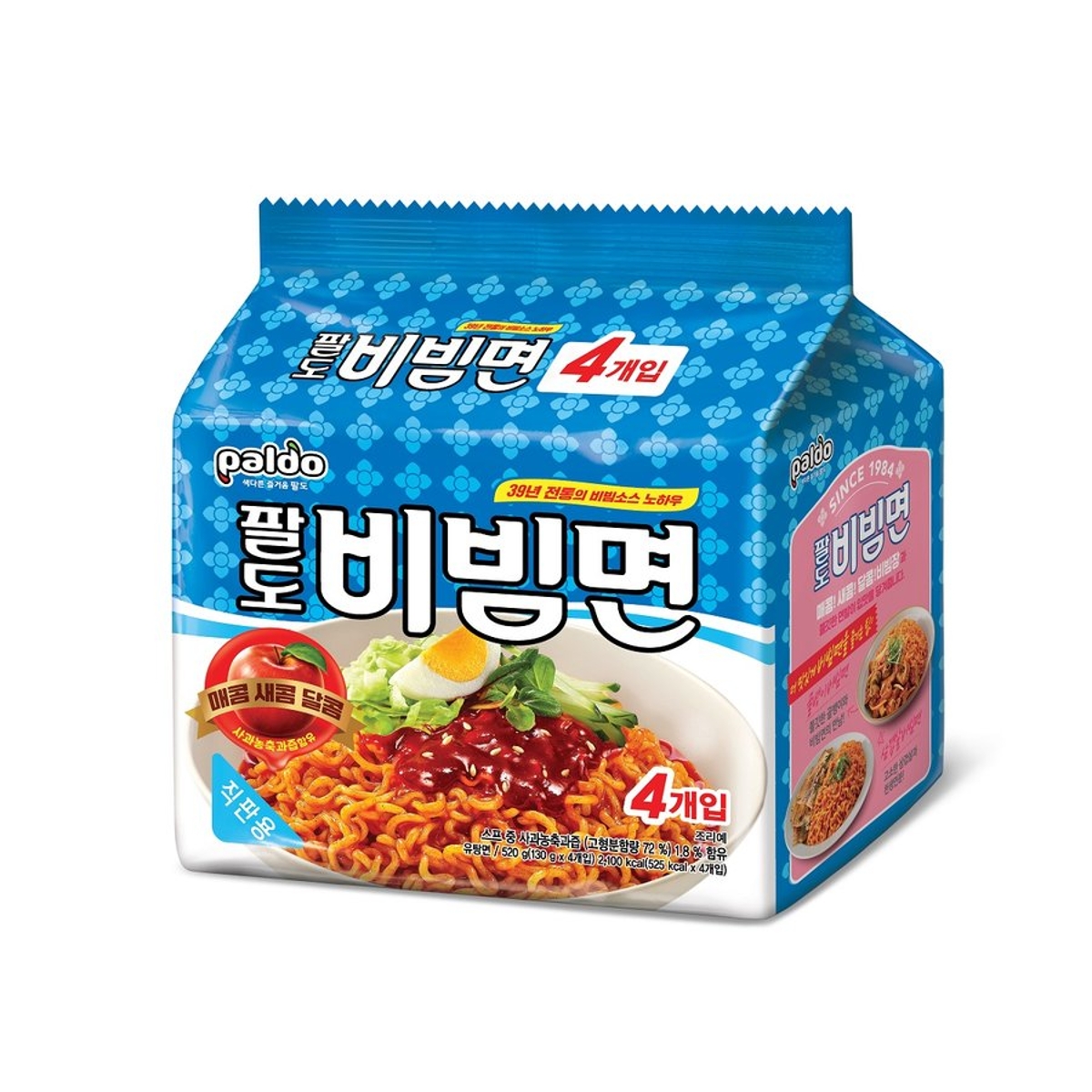 팔도 비빔면 130G*4 | 홈플러스 익스프레스