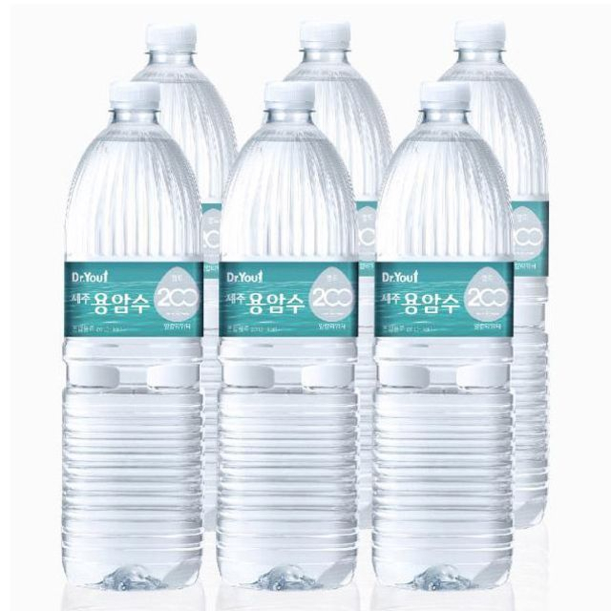 오리온 닥터유 용암수 2L X 6병 | 홈플러스 택배배송