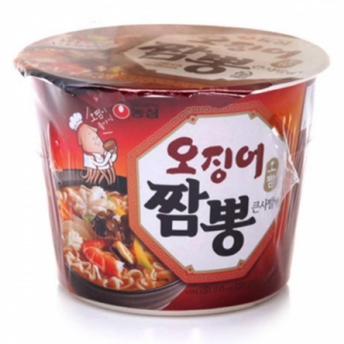 농심 오징어 짬뽕 큰사발 115gx12컵 홈플러스 택배배송