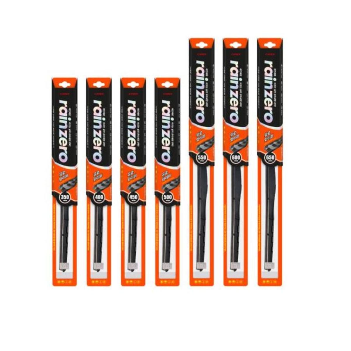 카렉스 레인 제로 유로 와이퍼 450mm | 홈플러스