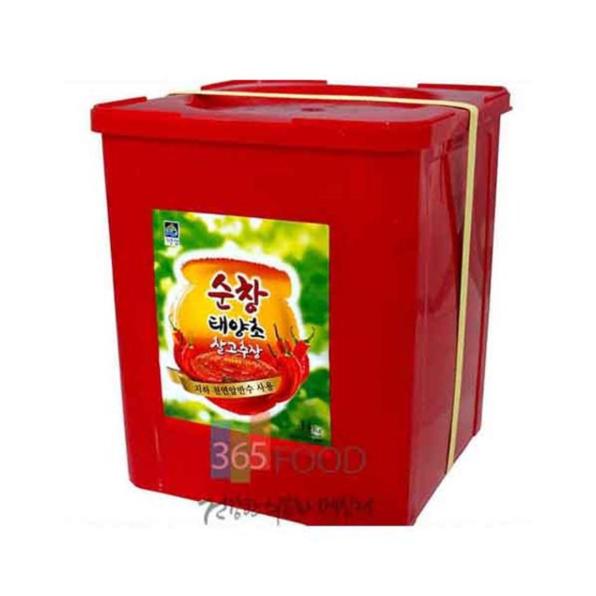기픈샘 태양초 순창 찰고추장 14kg 홈플러스 택배배송