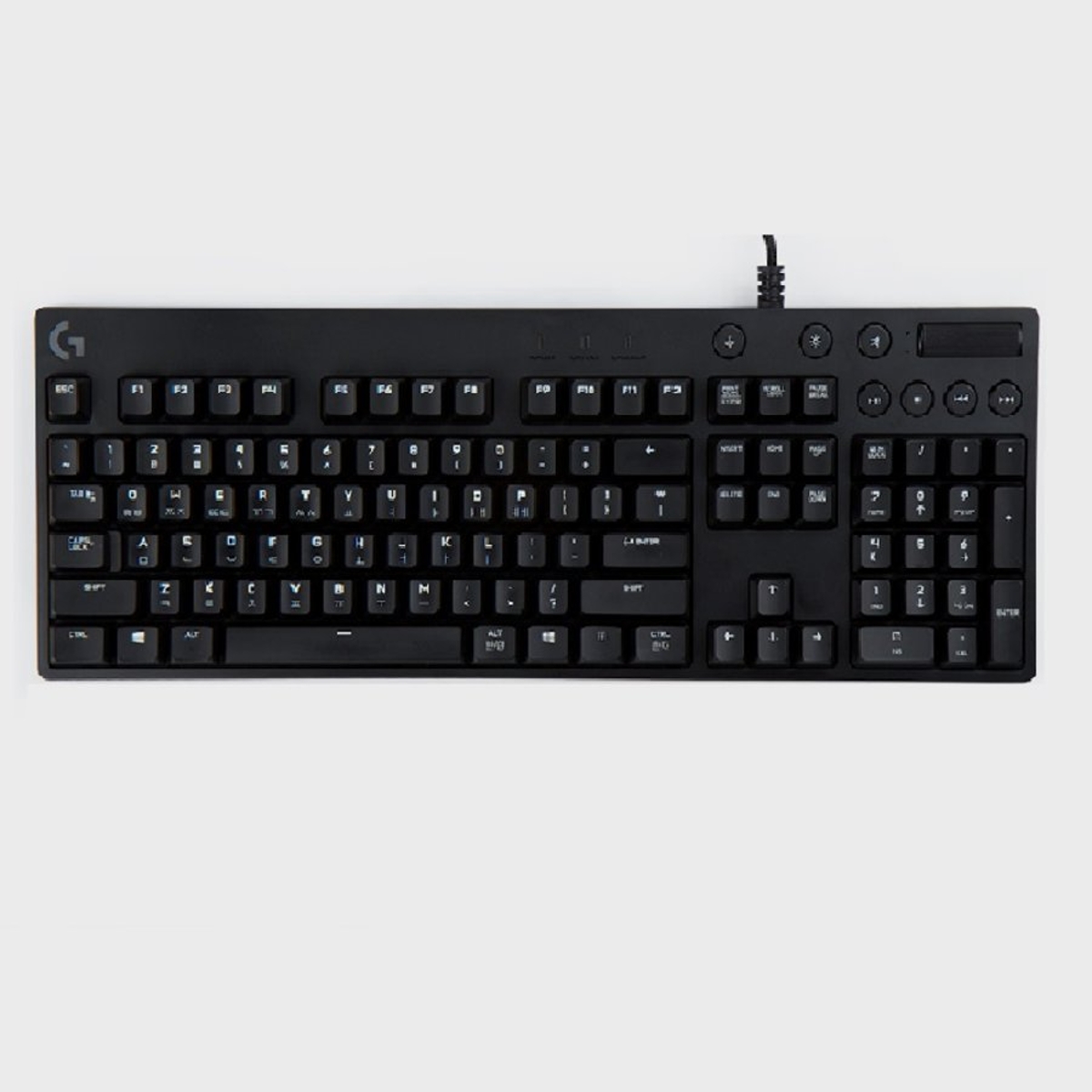 로지텍 기계식키보드 G610 | 홈플러스