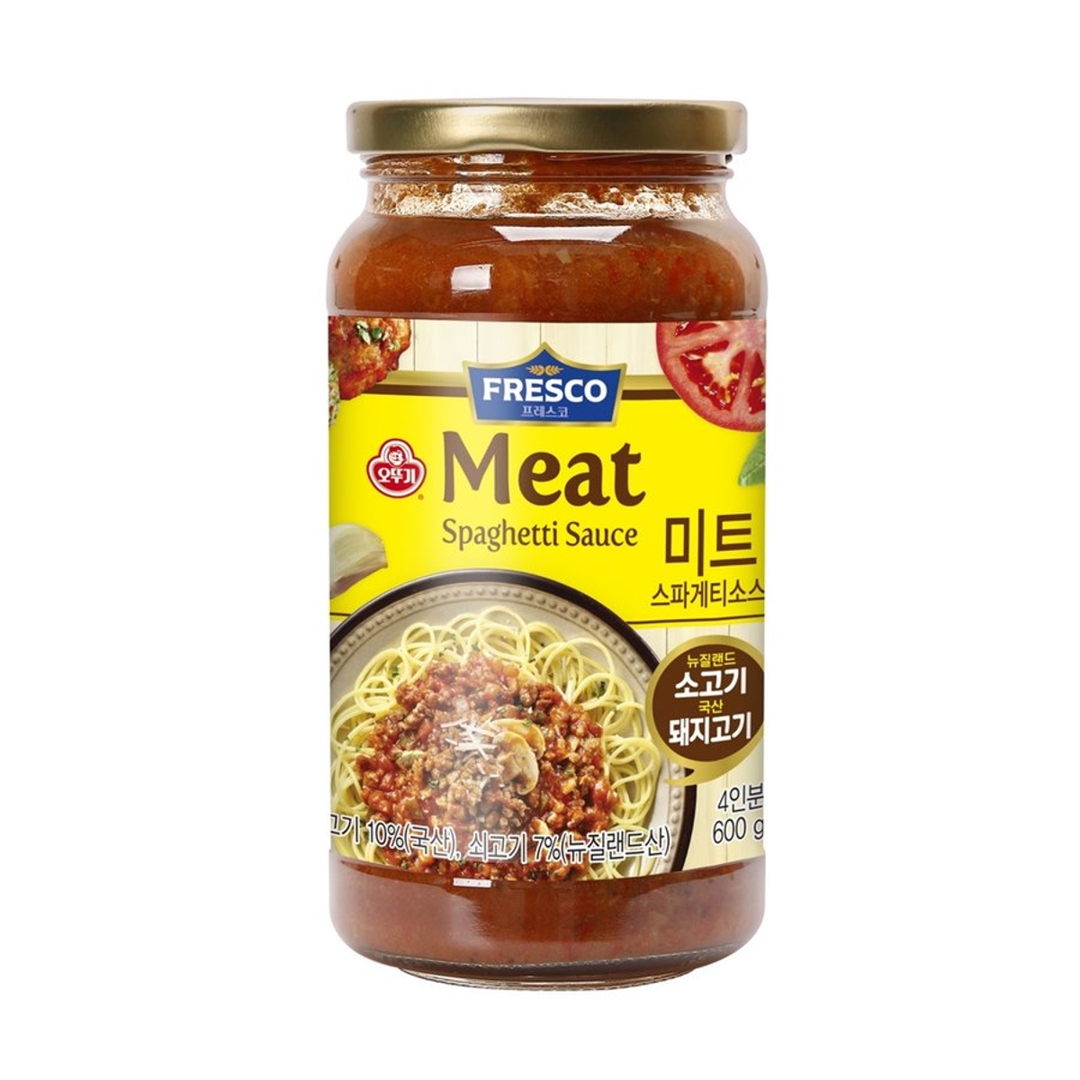 오뚜기 스파게티소스 미트 600g 홈플러스 익스프레스