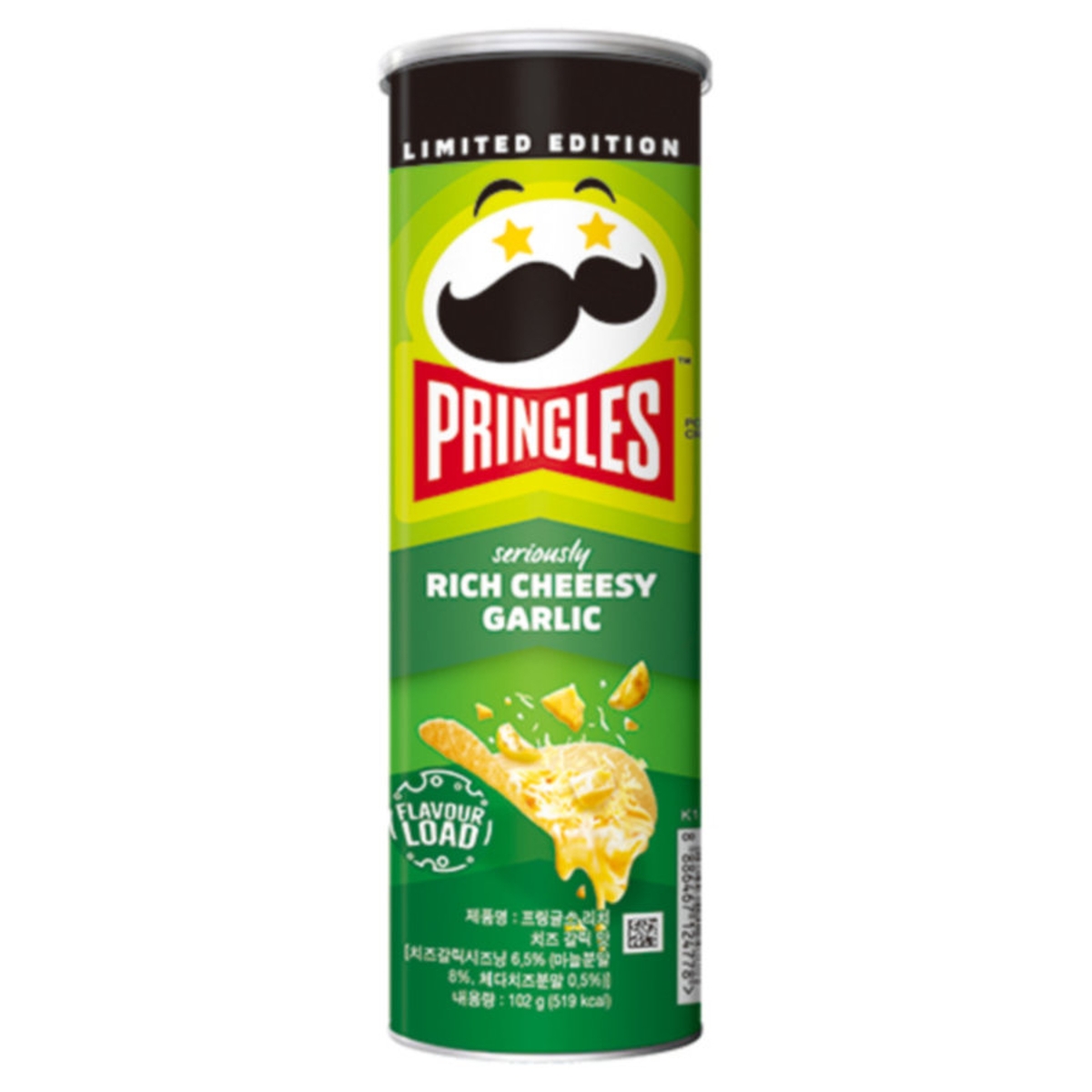 프링글스 리치 치즈 갈릭맛 102G | 홈플러스