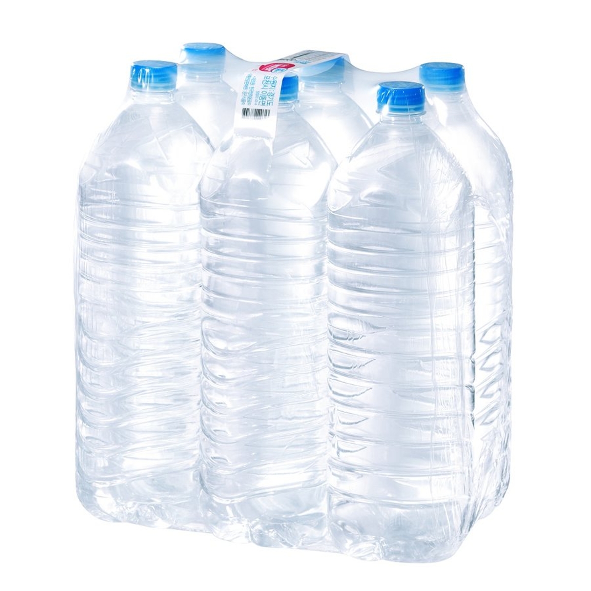 웅진 가야 G워터 ECO(무라벨) 2L*6 | 홈플러스