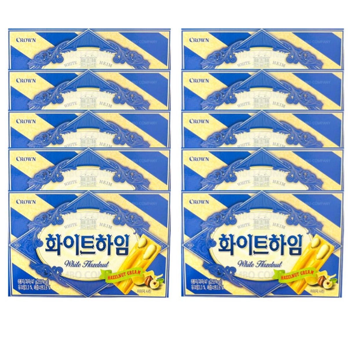 크라운화이트하임 화이트하임 10개 홈플러스 택배배송