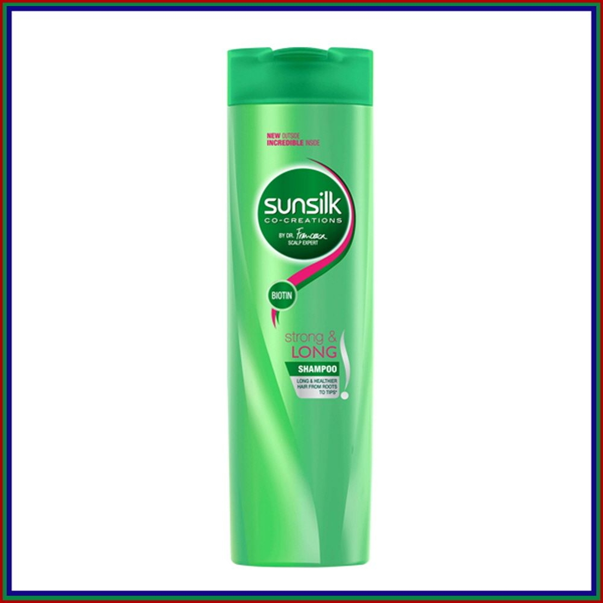 선실크 그린 샴푸 180ml Sunsilk Strong long | 홈플러스 택배배송