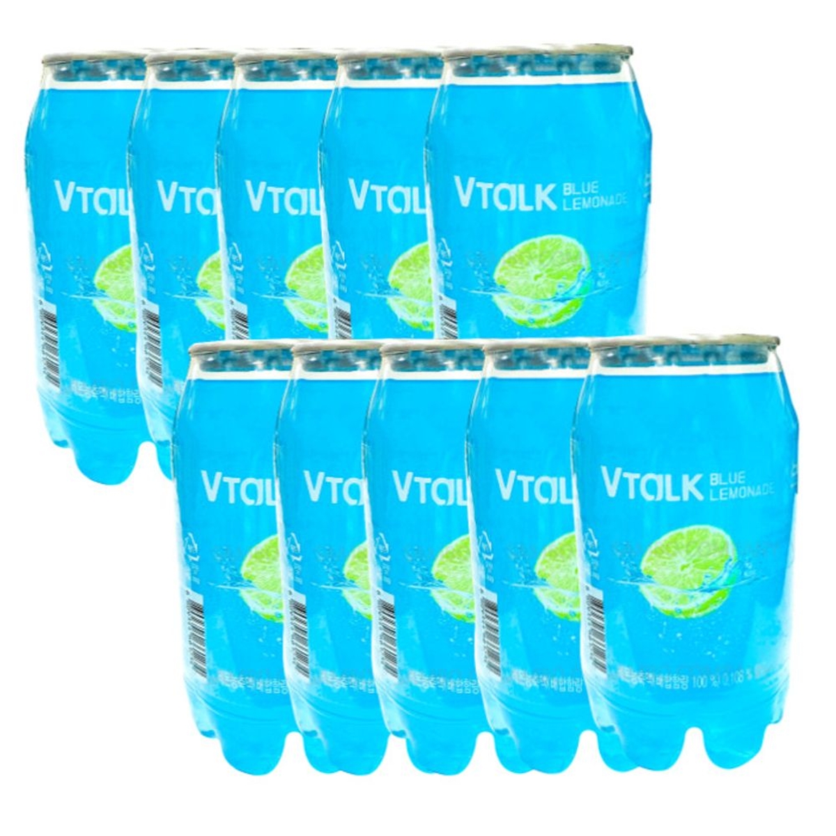 브이톡 블루레몬 에이드 블루레몬 에이드 350ml 10개 홈플러스 택배배송