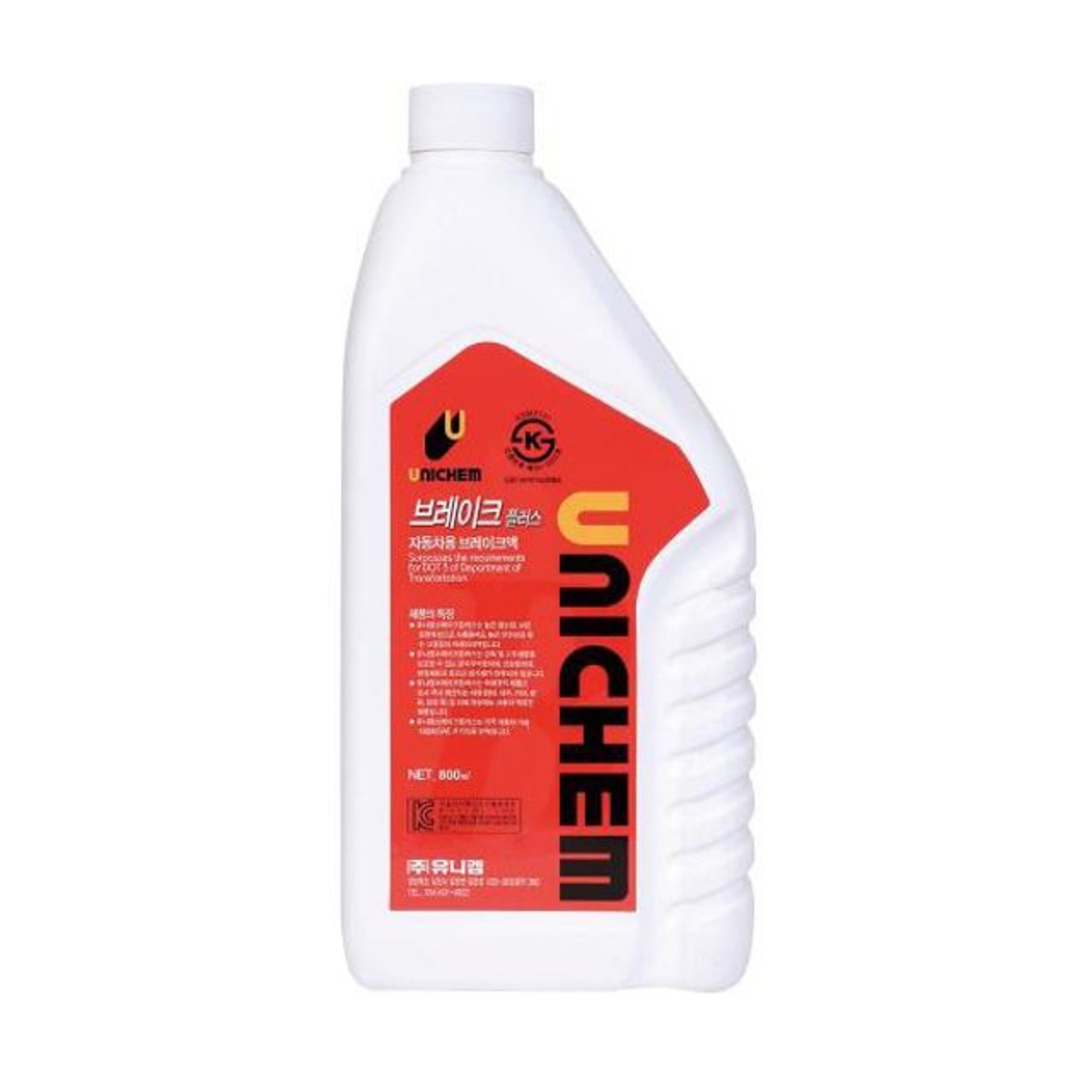  DOT 3 0 8L 