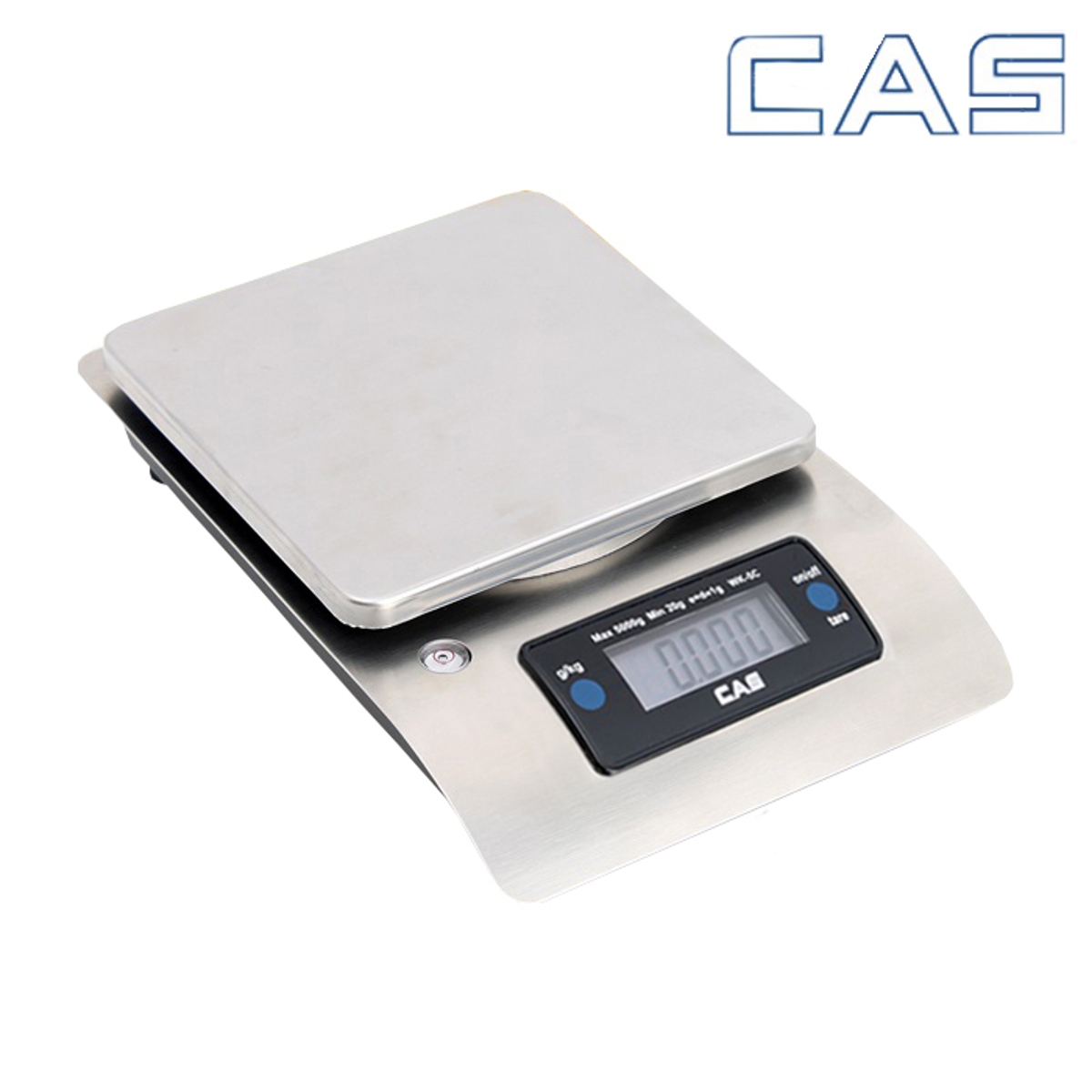 카스 전자저울 WK-5C 1g~5kg | 홈플러스 택배배송