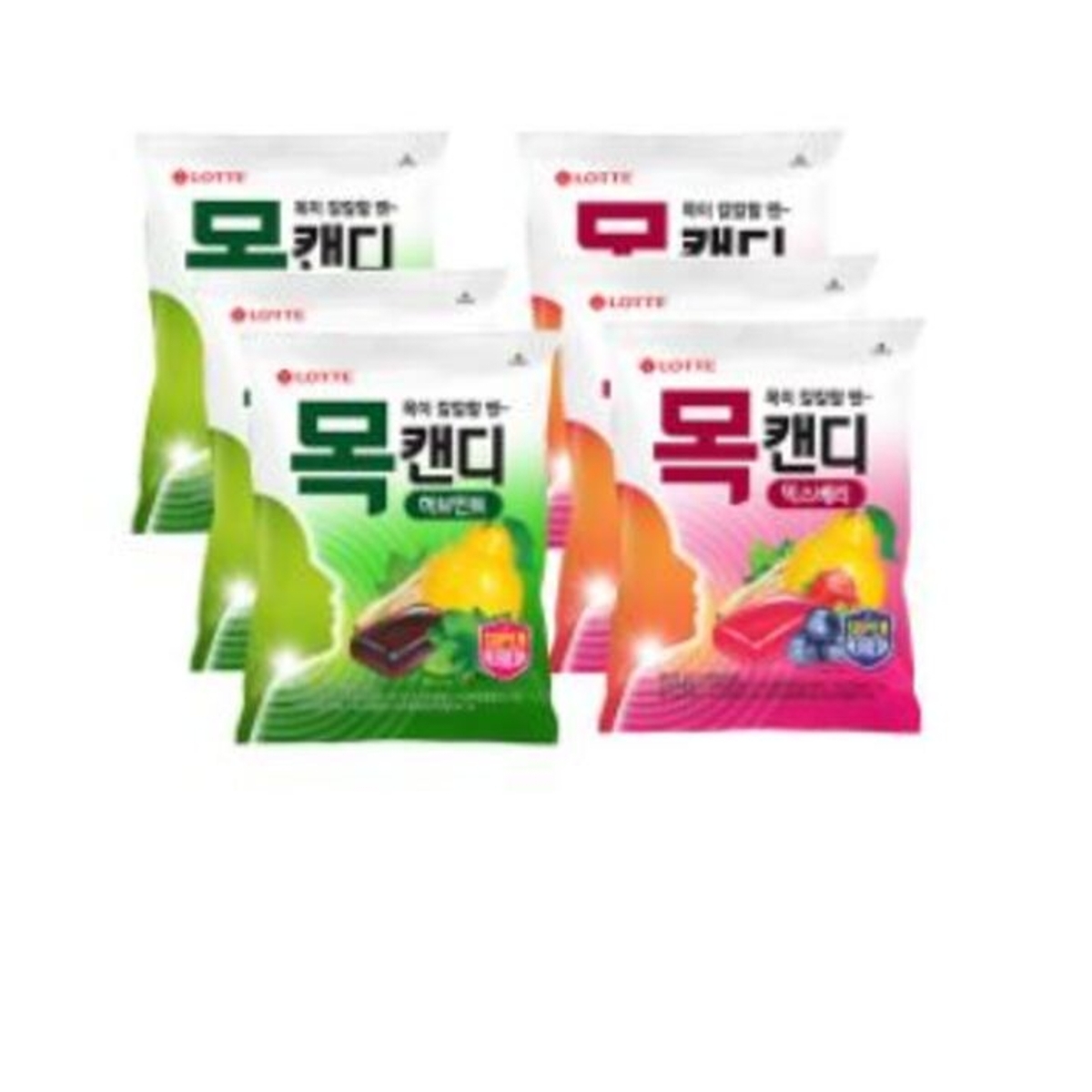 롯데 목캔디 허브봉 217g 3개 믹스베리 217g 3개 홈플러스 택배배송