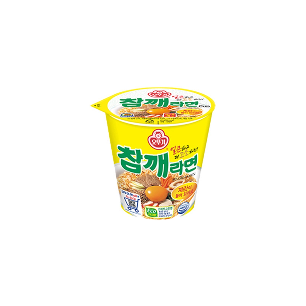 오뚜기 참깨라면 소컵 65g 15입 2박스(낱개 30개) | 홈플러스 택배배송