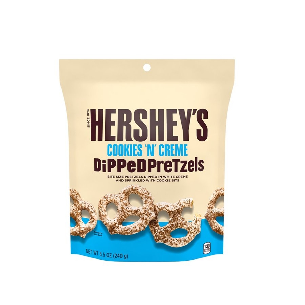 허쉬 쿠키앤크림 프레첼 240g 홈플러스