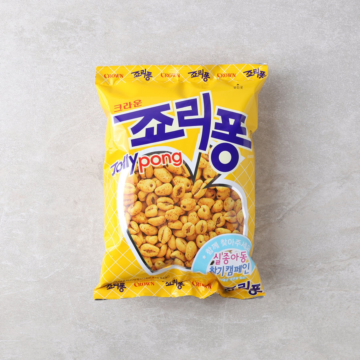 크라운 죠리퐁 74g 홈플러스 익스프레스