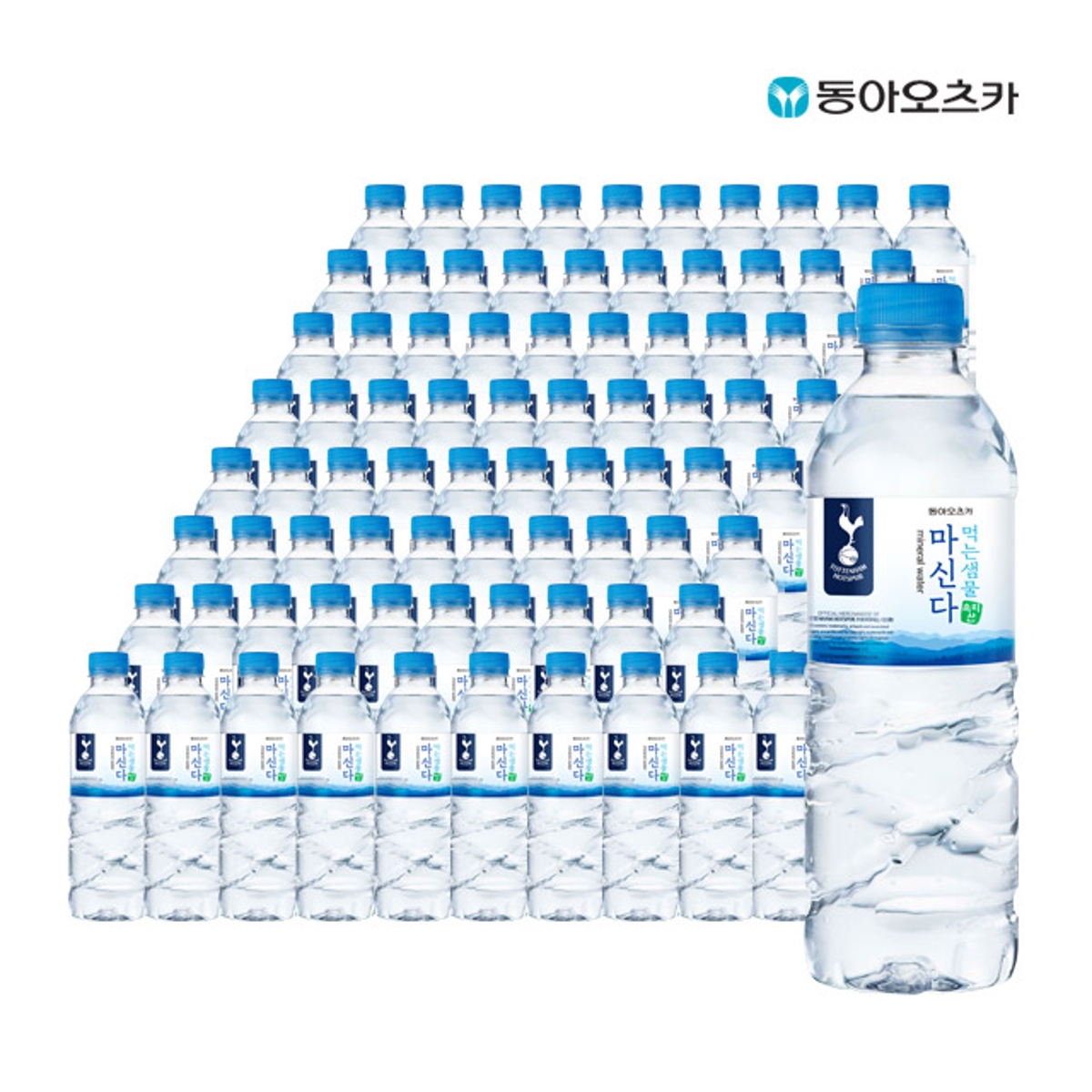 마신다 생수 500ml 페트 80입 홈플러스 익스프레스
