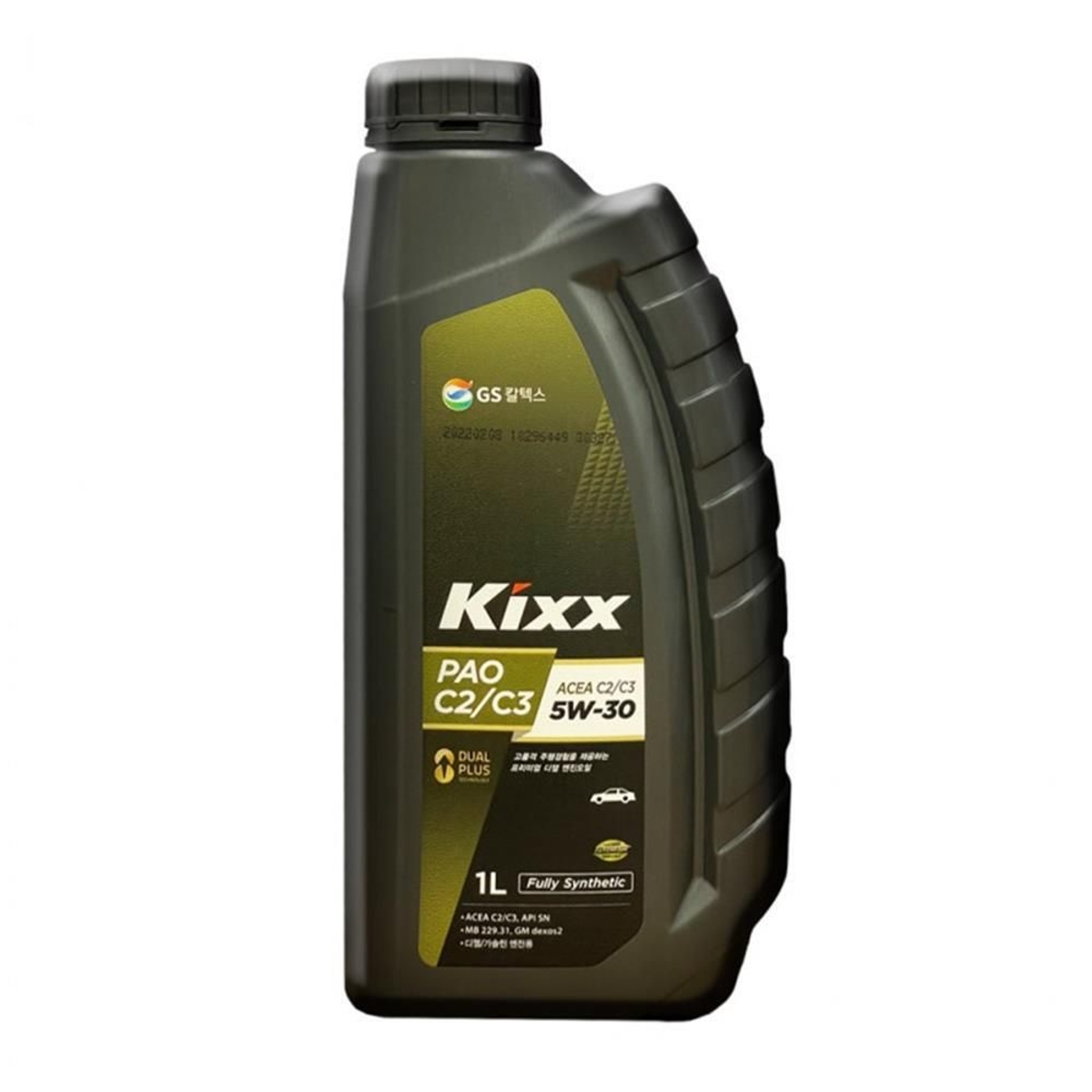 GS칼텍스 Kixx PAO C3 5W 30 / 디젤 가솔린 엔진오일 | 홈플러스 택배배송