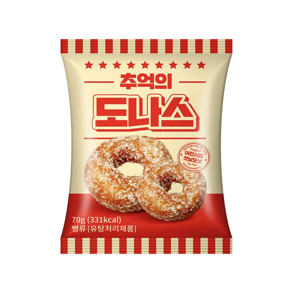 에이스 추억의 도나스 70G | 홈플러스 익스프레스